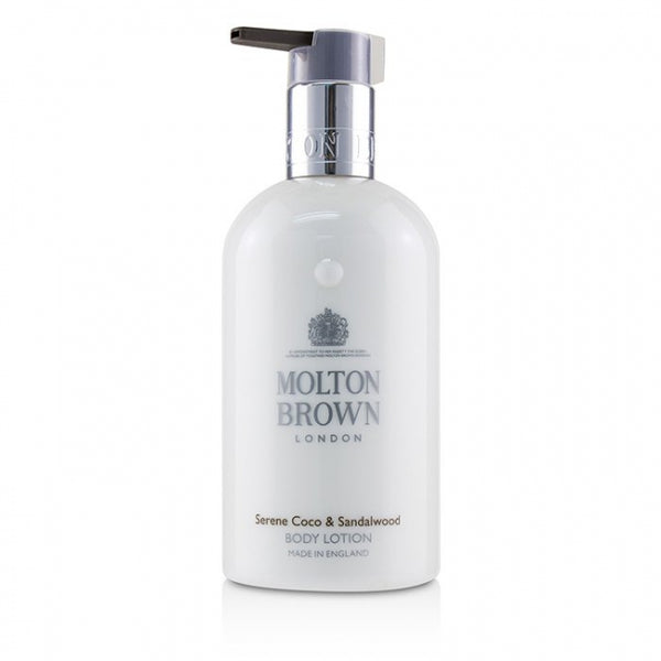 Serene Coco & Sandalwood Body Lotion – Hospitality Classics